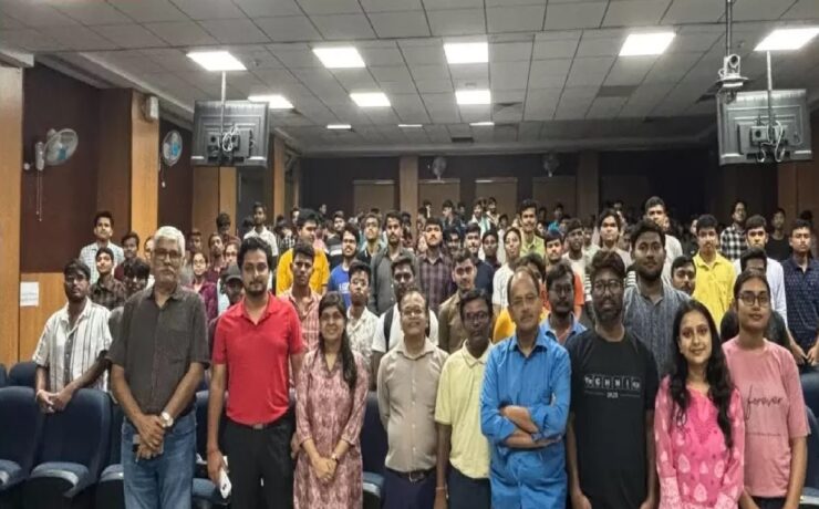 ADITYAPUR NEWS :NIT जमशेदपुर में ‘डिजिटल ट्विन’ पर सेमिनार: इंजीनियरिंग ...